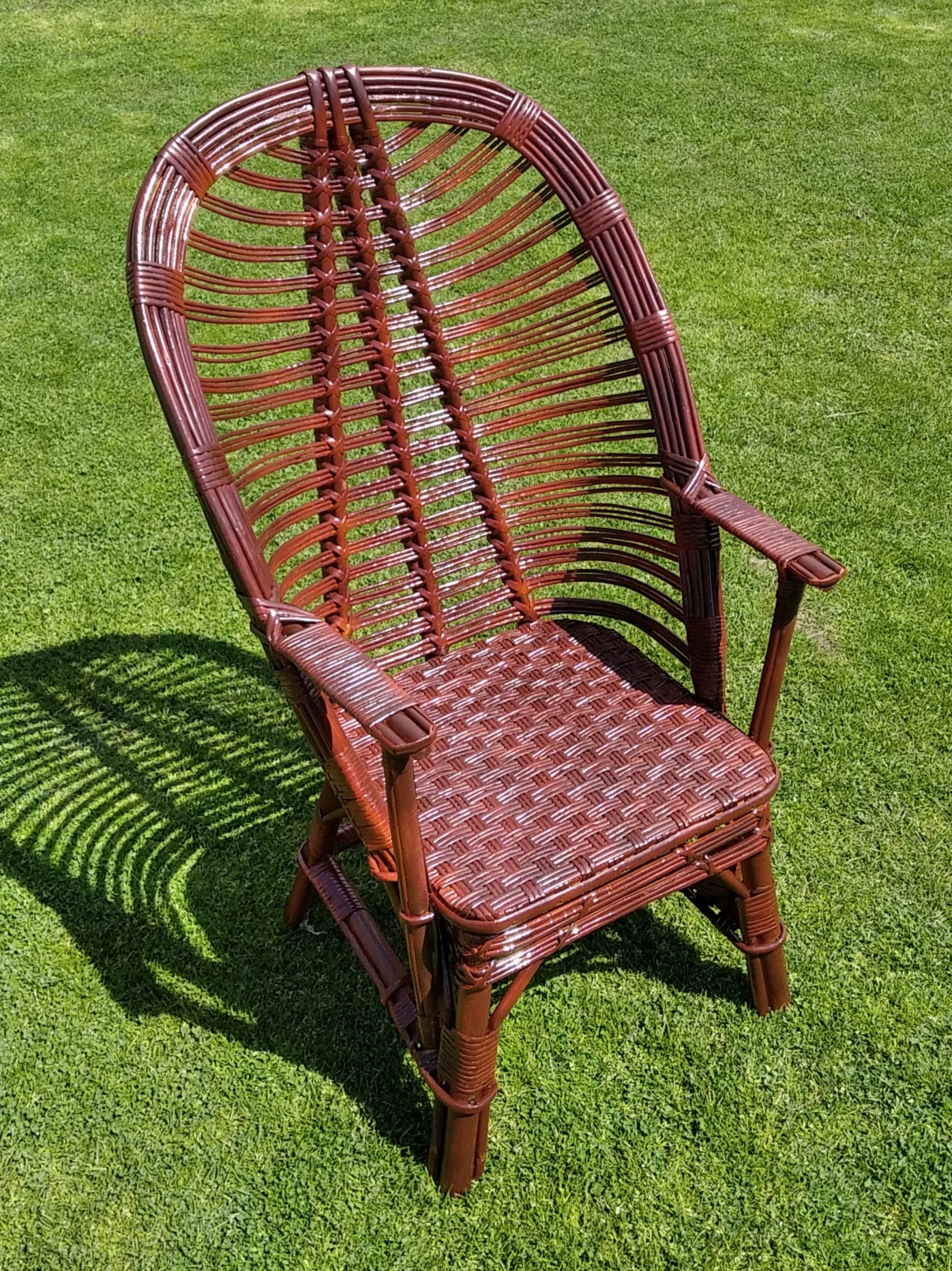 Stolica – Una Classic Visoka – Nameštaj ALTIS