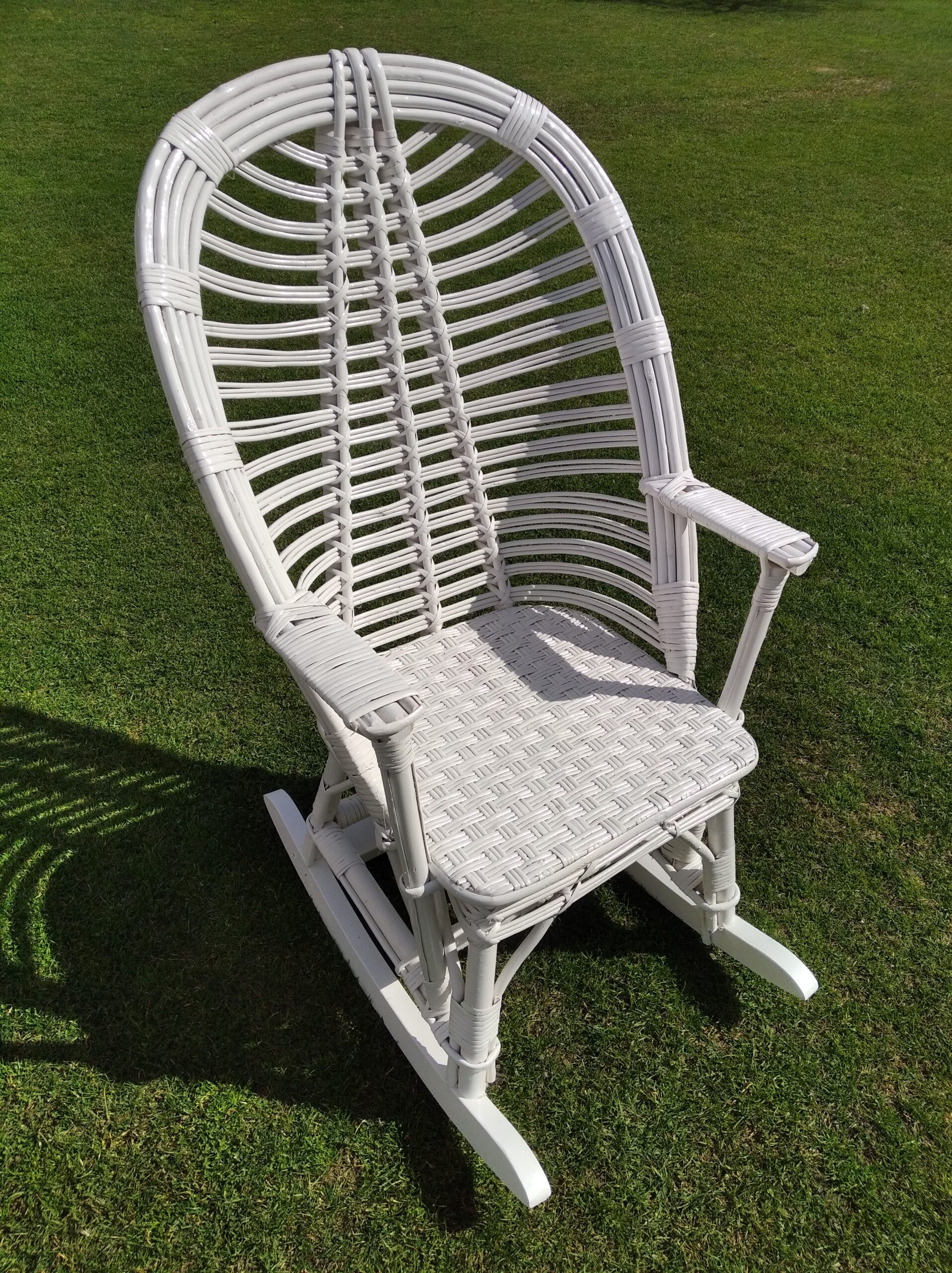 Stolica na ljuljanje – Una Classic Visoka – Nameštaj ALTIS